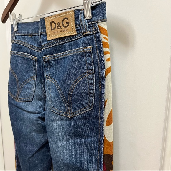D&G | Jeans | Dolce Gabbana D G Vintage Flare Jeans 26 | Poshmark
